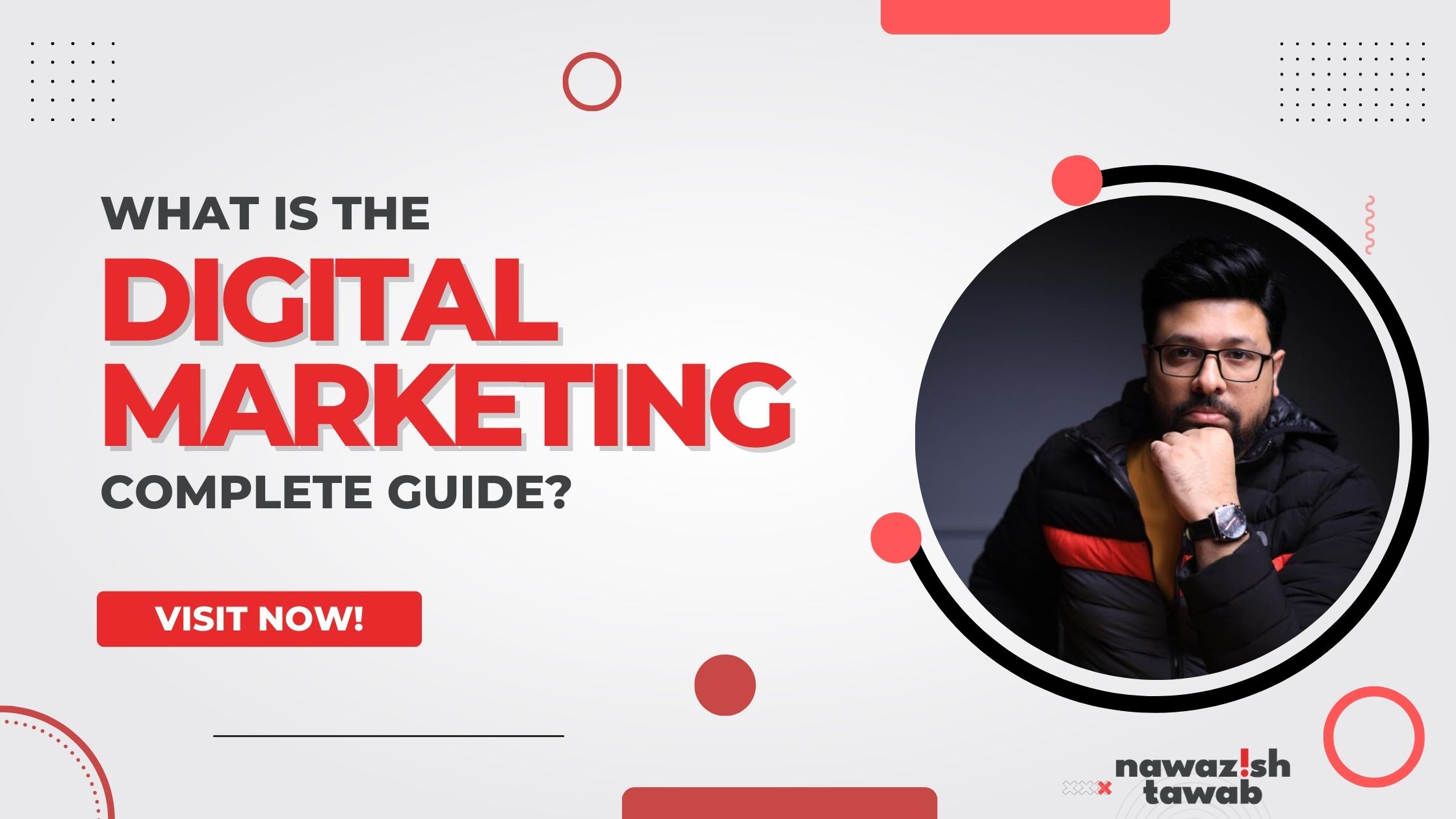 What Is The Digital Marketing Complete Guide? What Is The Digital Marketing Complete Guide?
